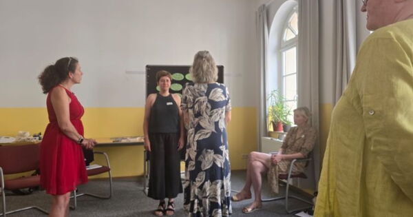 Neue Ausbildungsangebote, neue Standorte, neue Möglichkeiten